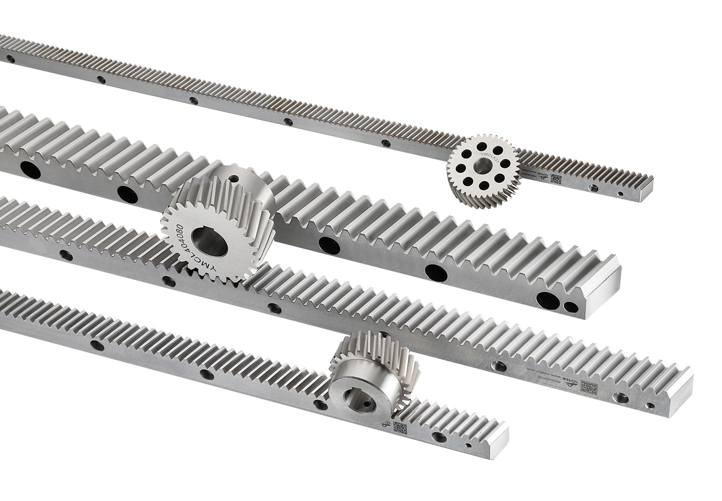 Custom OEM Straight Teeth Gear Racks Company Manufacturer